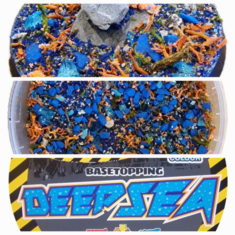 BASE X Terrain & Scenery