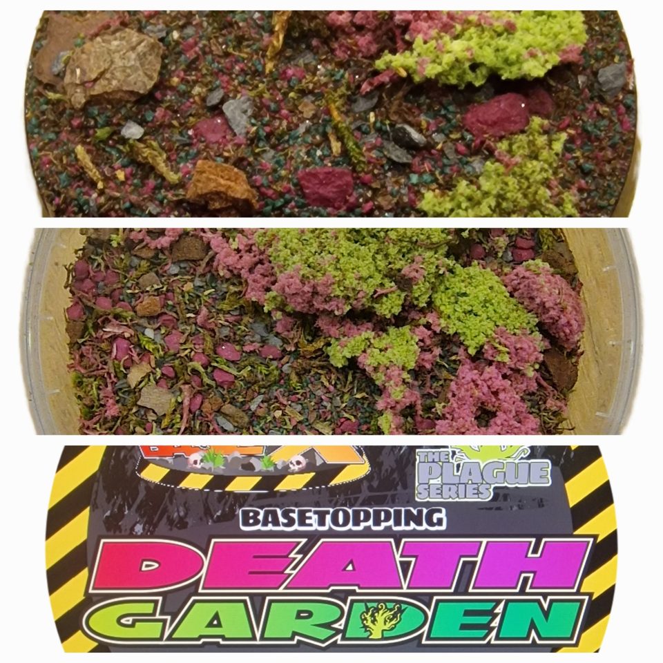 BASE X Terrain & Scenery