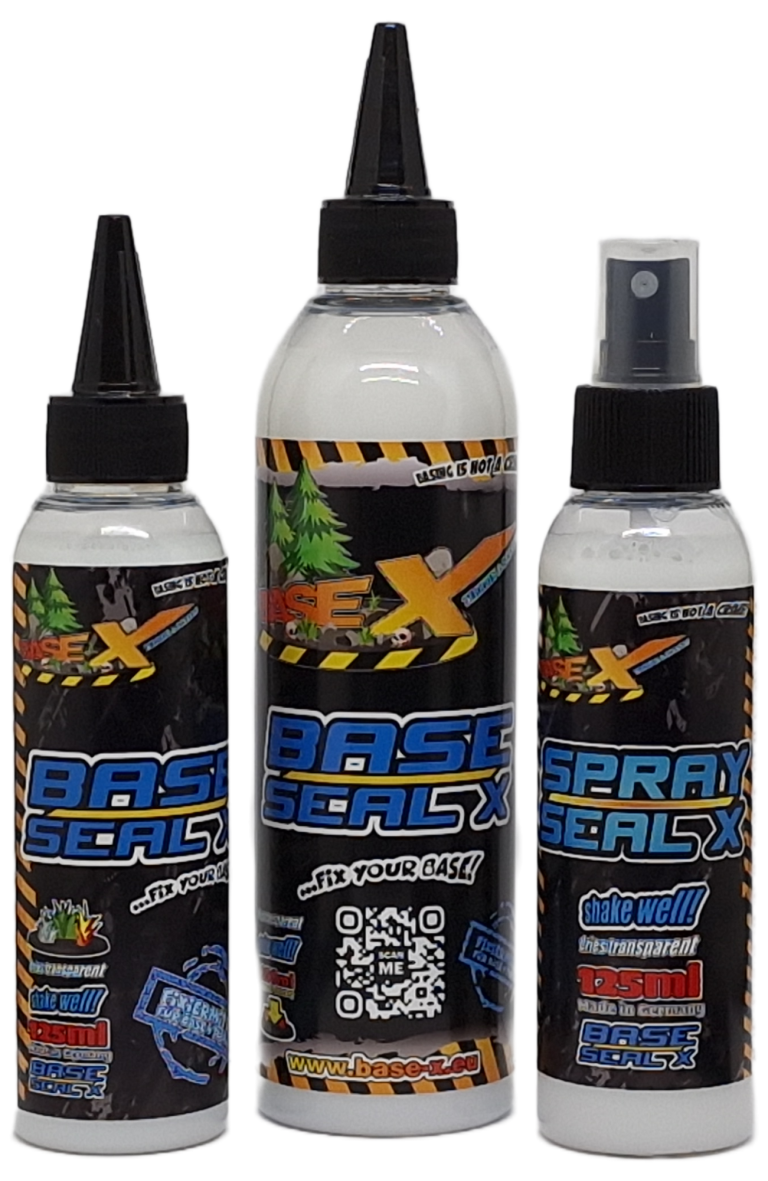 BASE X Terrain & Scenery